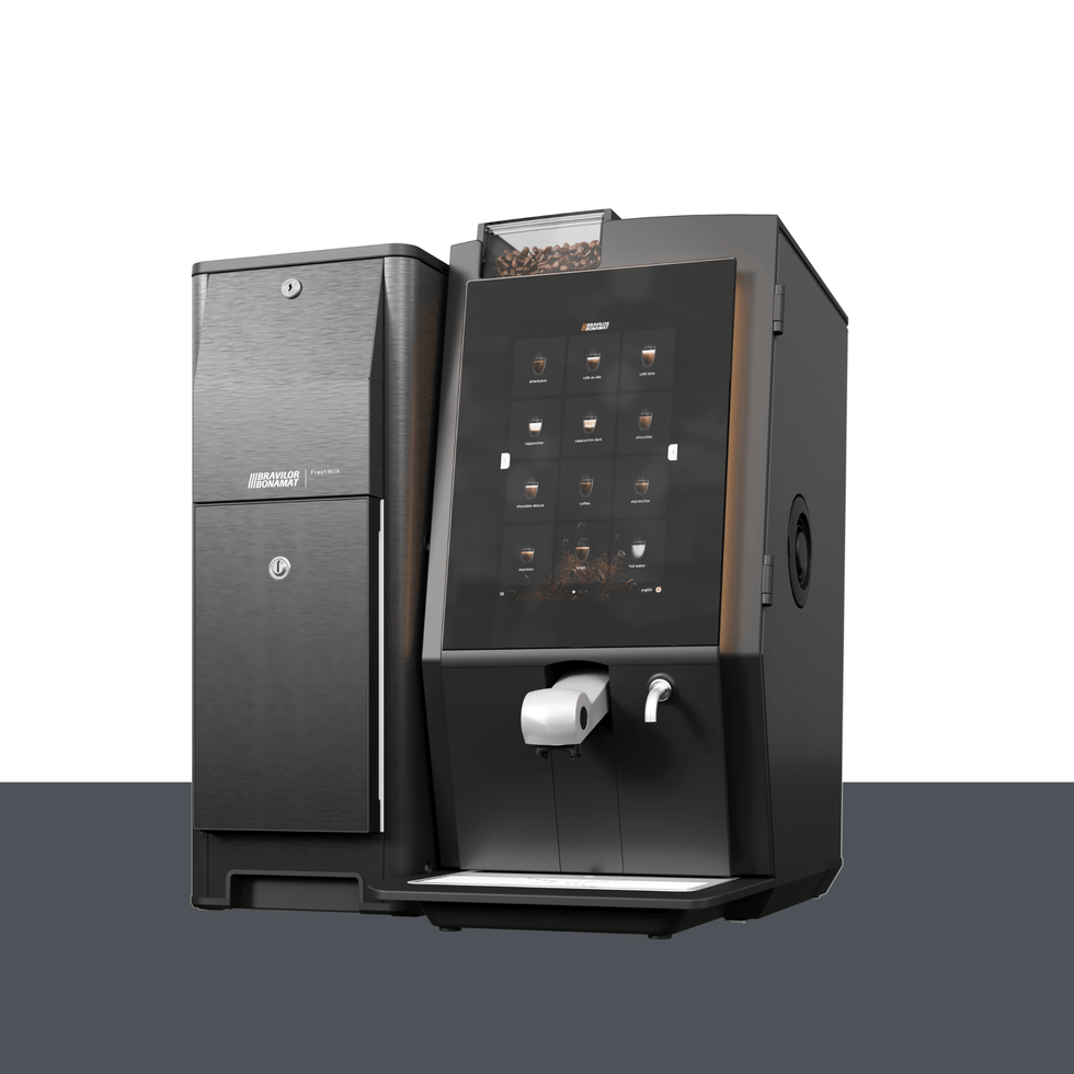 Bravilor Esprecious 11 Fresh Milk - Pro Coffee Machine UK