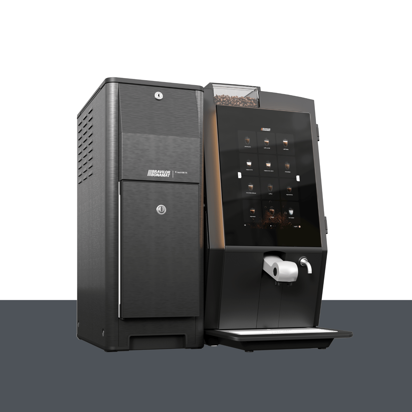 Bravilor Esprecious 11 Fresh Milk - Pro Coffee Machine UK