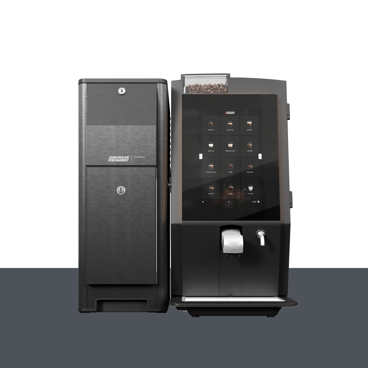 Bravilor Esprecious 11 Fresh Milk - Pro Coffee Machine UK