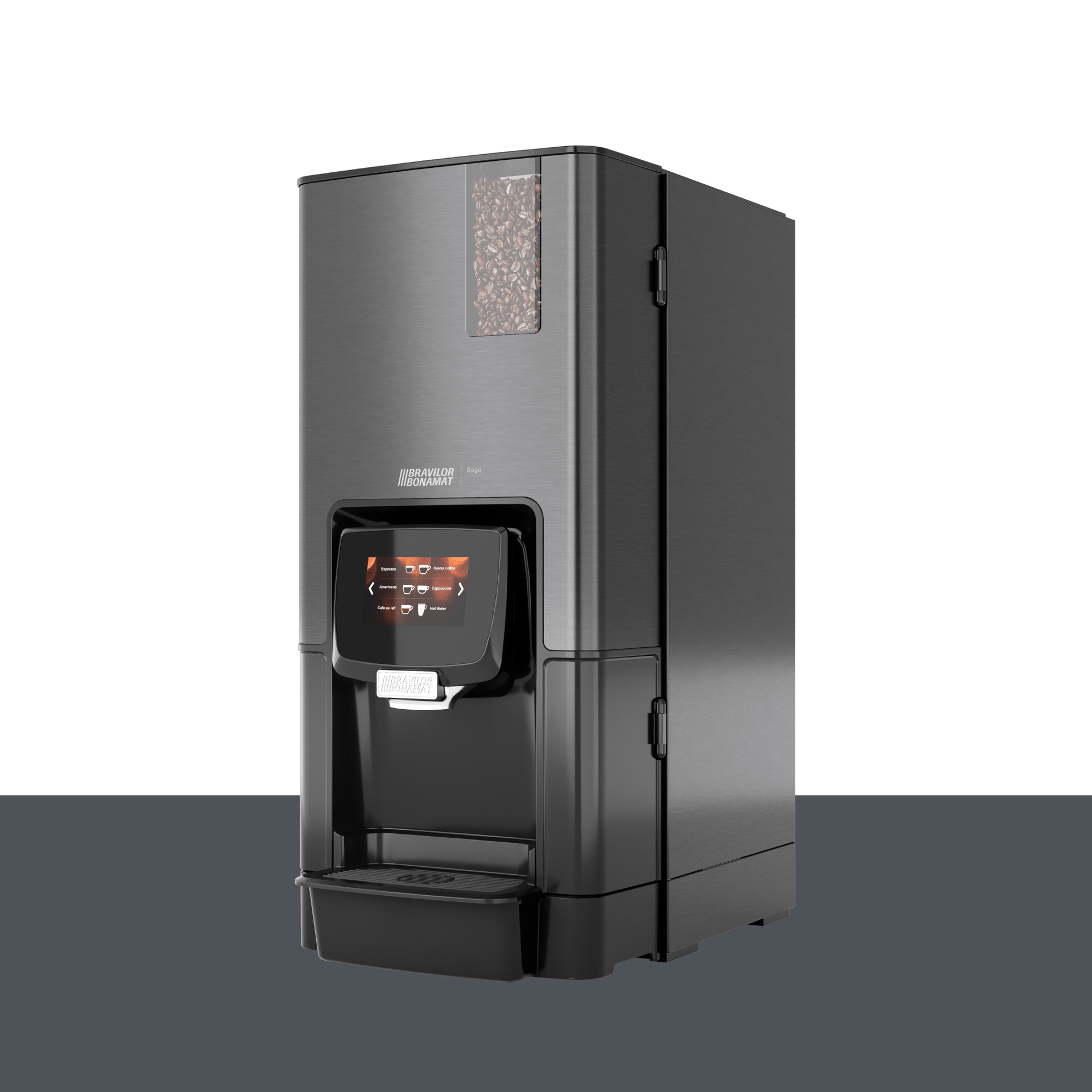 Home Bravilor Sego 12 - Automatic Espresso Machine