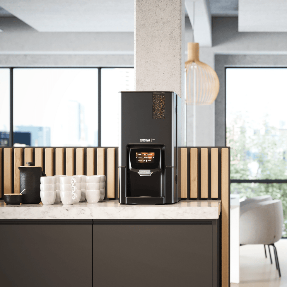 Bravilor Sego 12 - Automatic Espresso Machine - Pro Coffee Machine UK