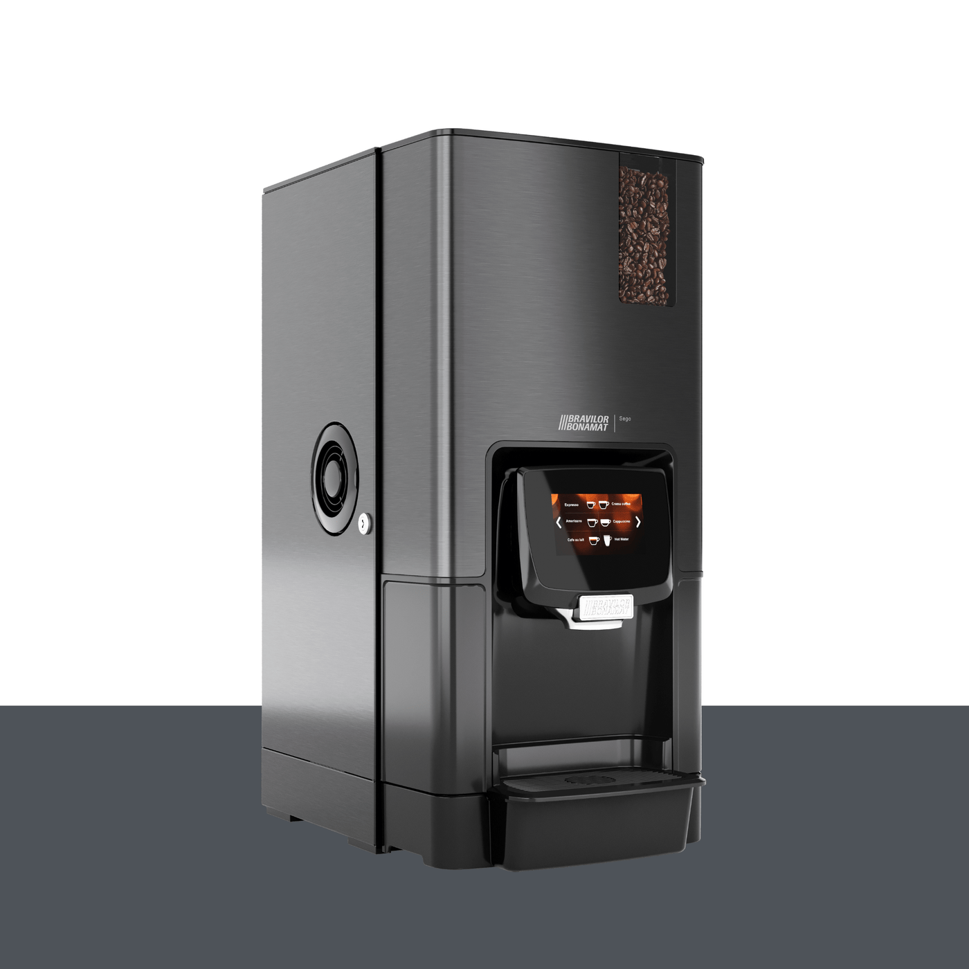 Bravilor Sego 12 - Automatic Espresso Machine - Pro Coffee Machine UK