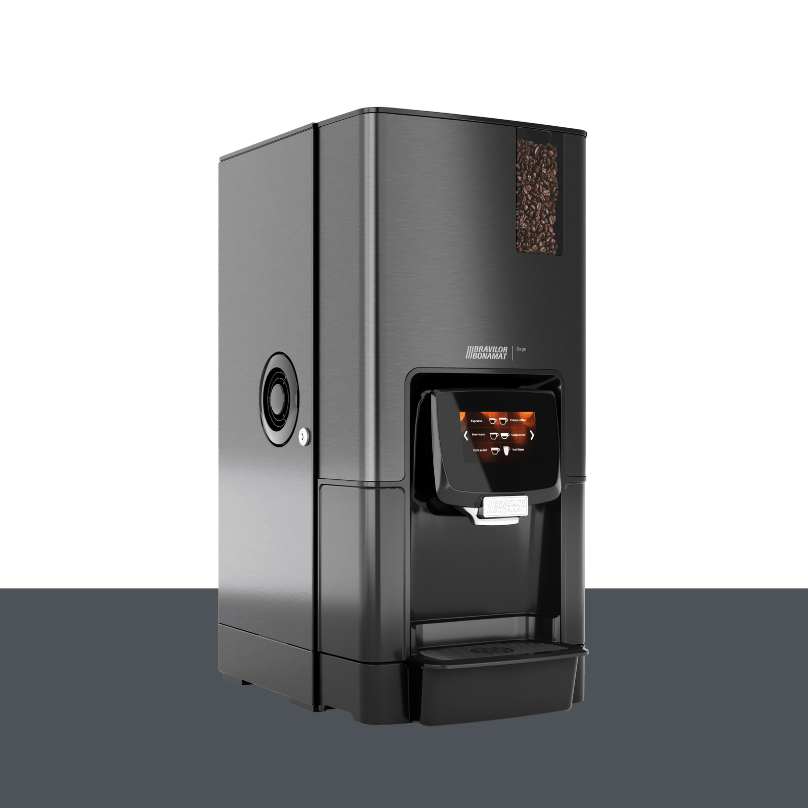 Bravilor Sego 12 - Automatic Espresso Machine - Pro Coffee Machine UK