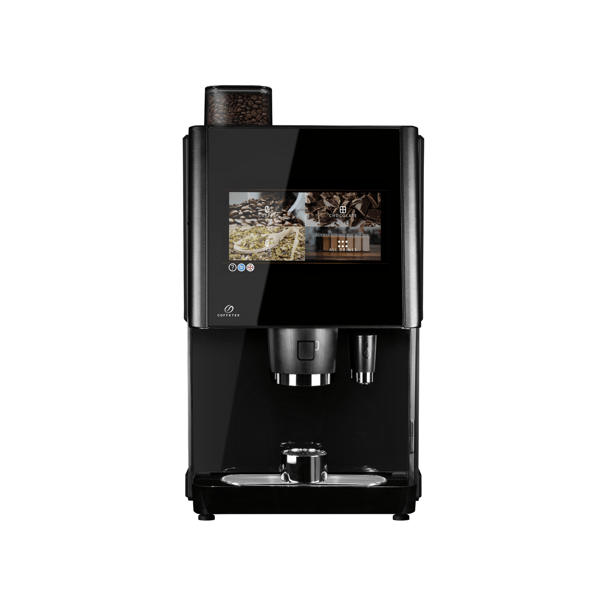 Coffetek Coffee Machines UK | Pro Coffee Machine
