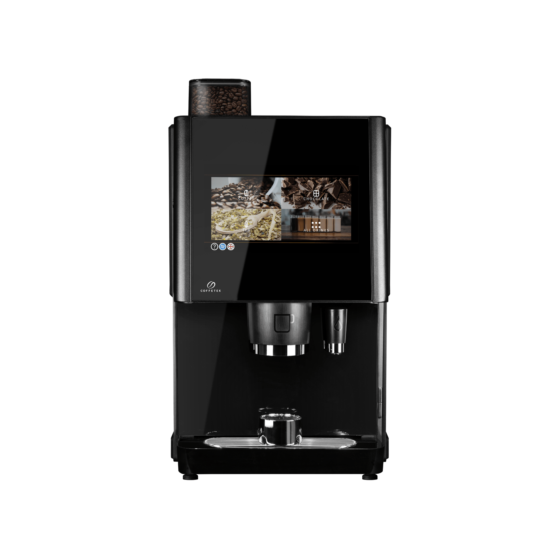 Coffetek Coffee Machines UK | Pro Coffee Machine