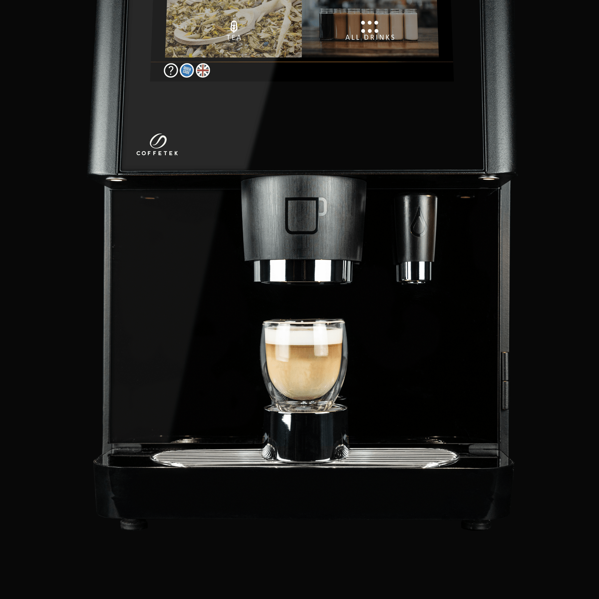 Coffetek Coffee Machines UK | Pro Coffee Machine