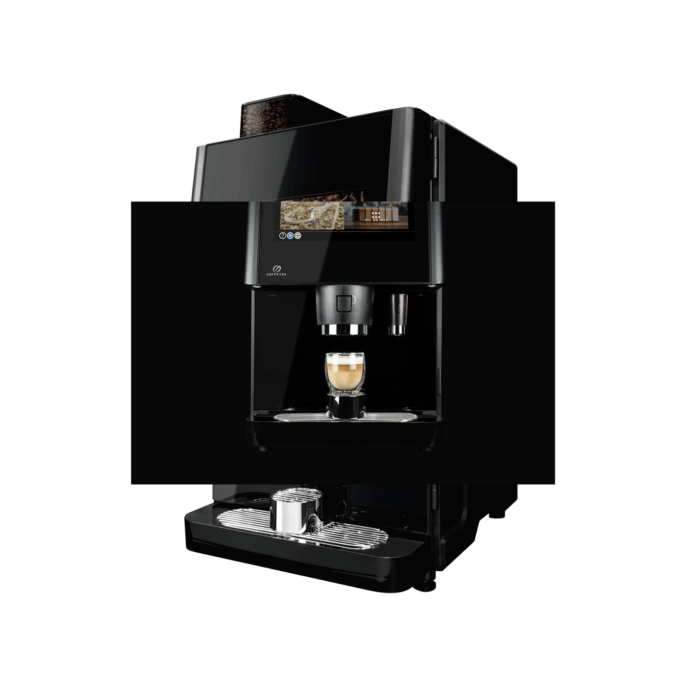 Coffetek Coffee Machines UK | Pro Coffee Machine