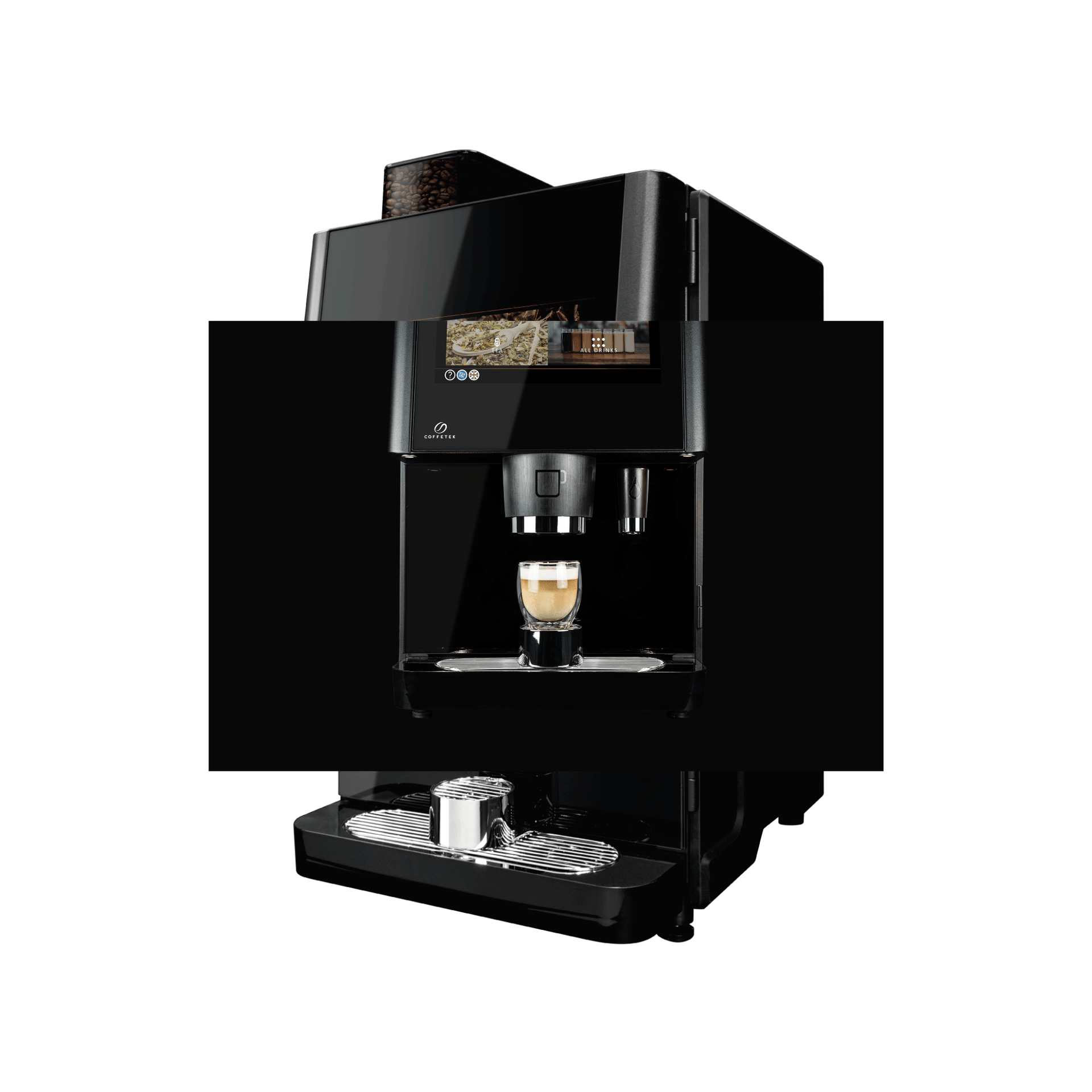 Coffetek Coffee Machines UK | Pro Coffee Machine