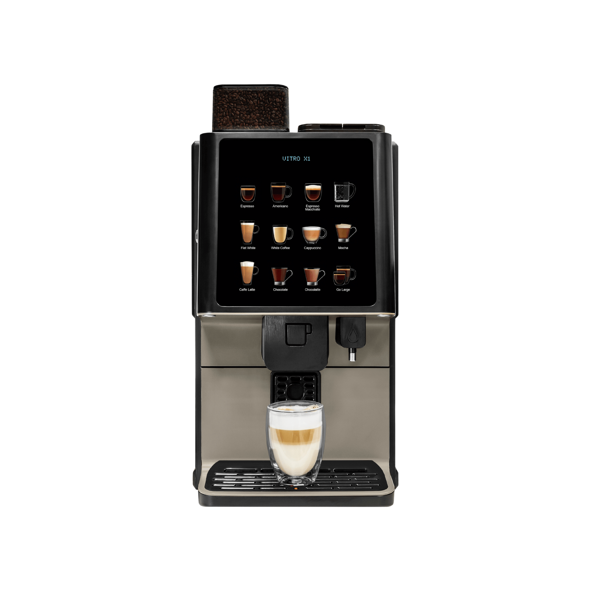 Coffetek Coffee Machines UK | Pro Coffee Machine