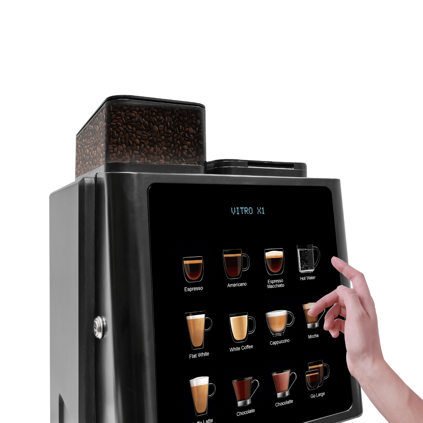 Coffetek Coffee Machines UK | Pro Coffee Machine