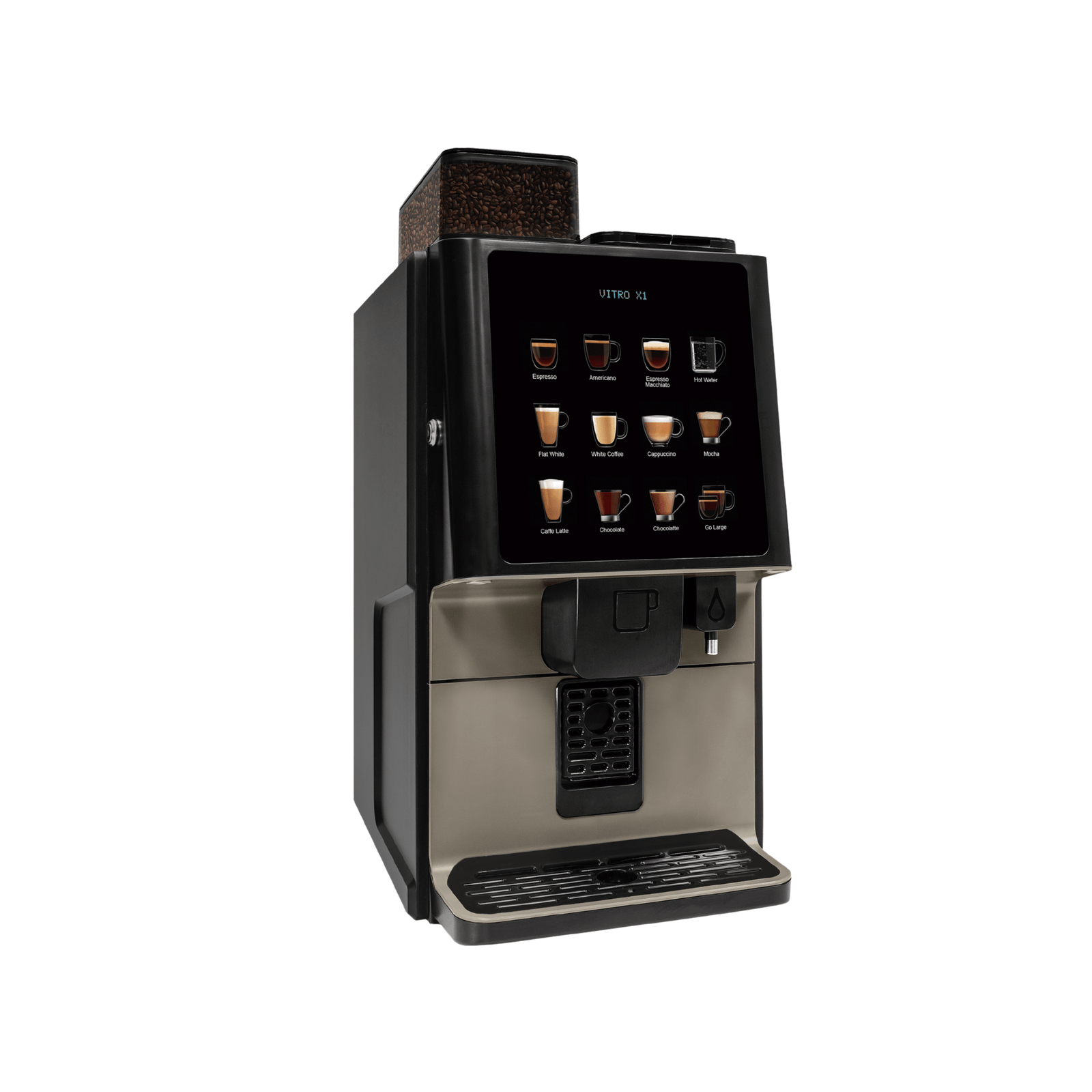 Coffetek Coffee Machines UK | Pro Coffee Machine